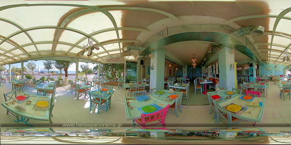 Imerovigli Restaurant Akti Themistokleous 56 Piraeus Greece 360 ...